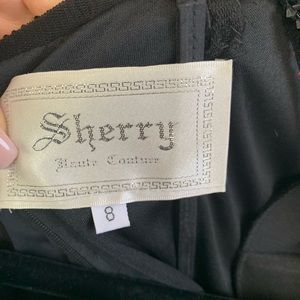 Sherry Haute | Dresses | Sherry Haute Couture Formal Gown | Poshmark